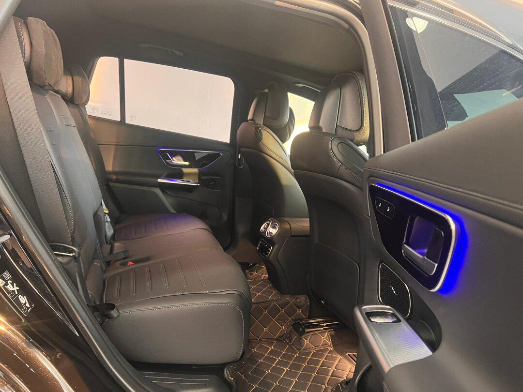 奔驰GLC260L豪华7座_奔驰GLC社区_易车社区