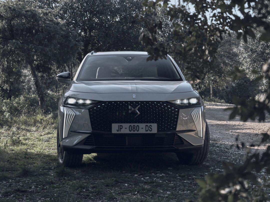 高颜值汽车外观设计—42.DS7_DS 7社区_易车社区
