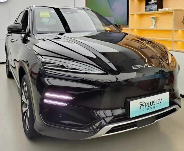宋plusev冠军版 测评_宋PLUS新能源社区_易车社区