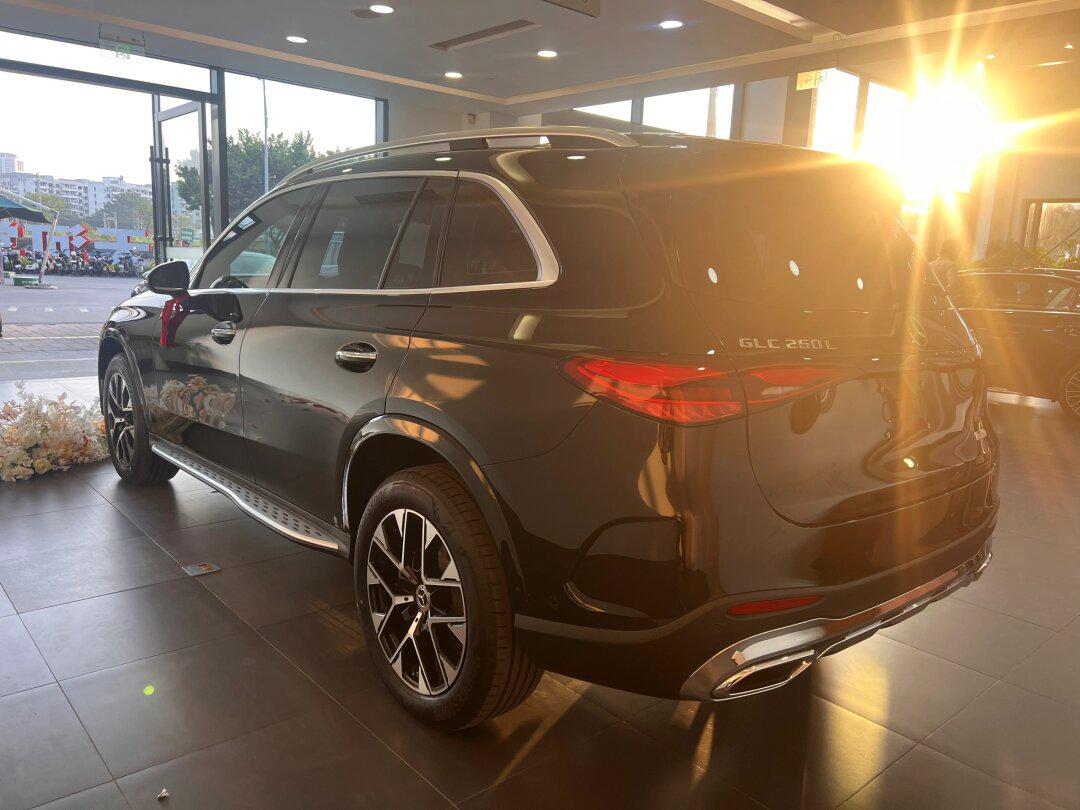 奔驰GLC260L豪华7座_奔驰GLC社区_易车社区