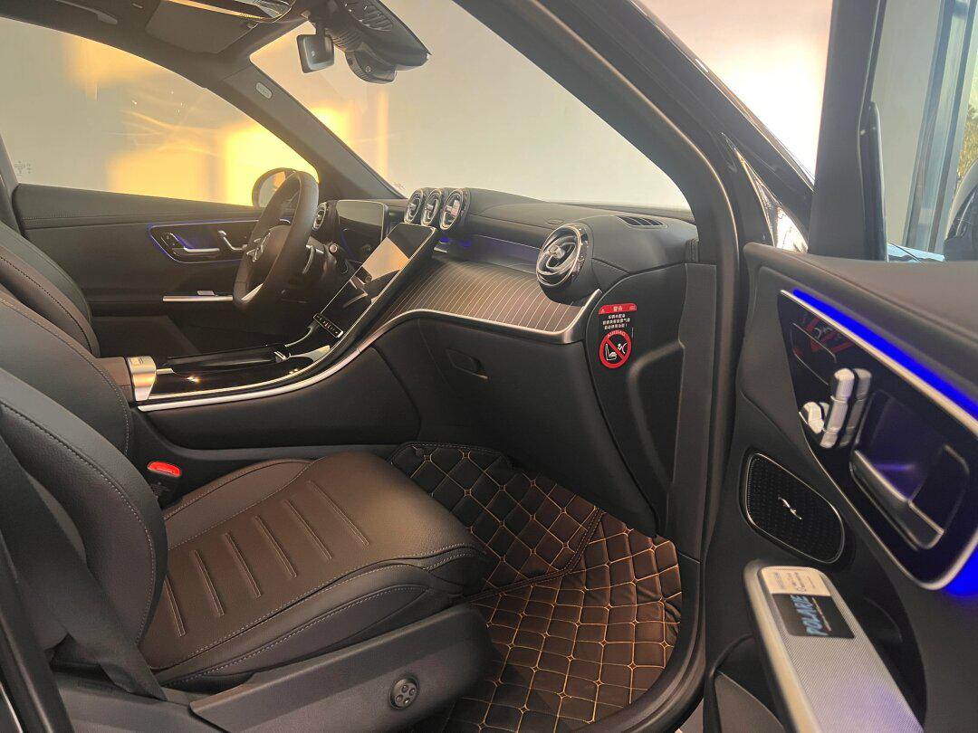 奔驰GLC260L豪华7座_奔驰GLC社区_易车社区