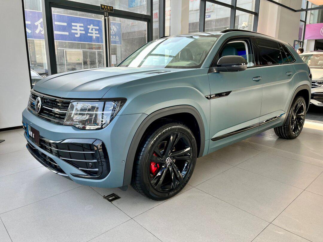 2024款途昂X380TSI四驱青云限定版_途昂X社区_易车社区