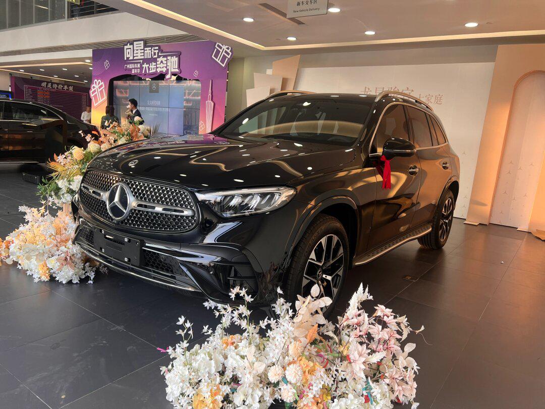 奔驰GLC260L豪华7座_奔驰GLC社区_易车社区