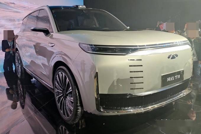 【风云T11】奇瑞风云T11报价,风云T11图片_易车