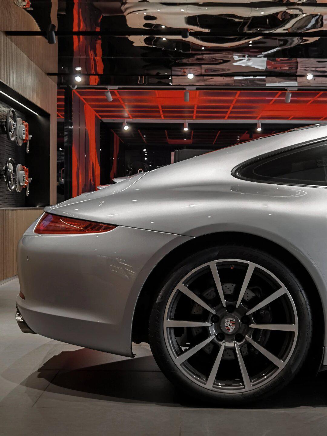 自吸绝唱911‖经典永不过时之991.1_宝马M4社区_易车社区