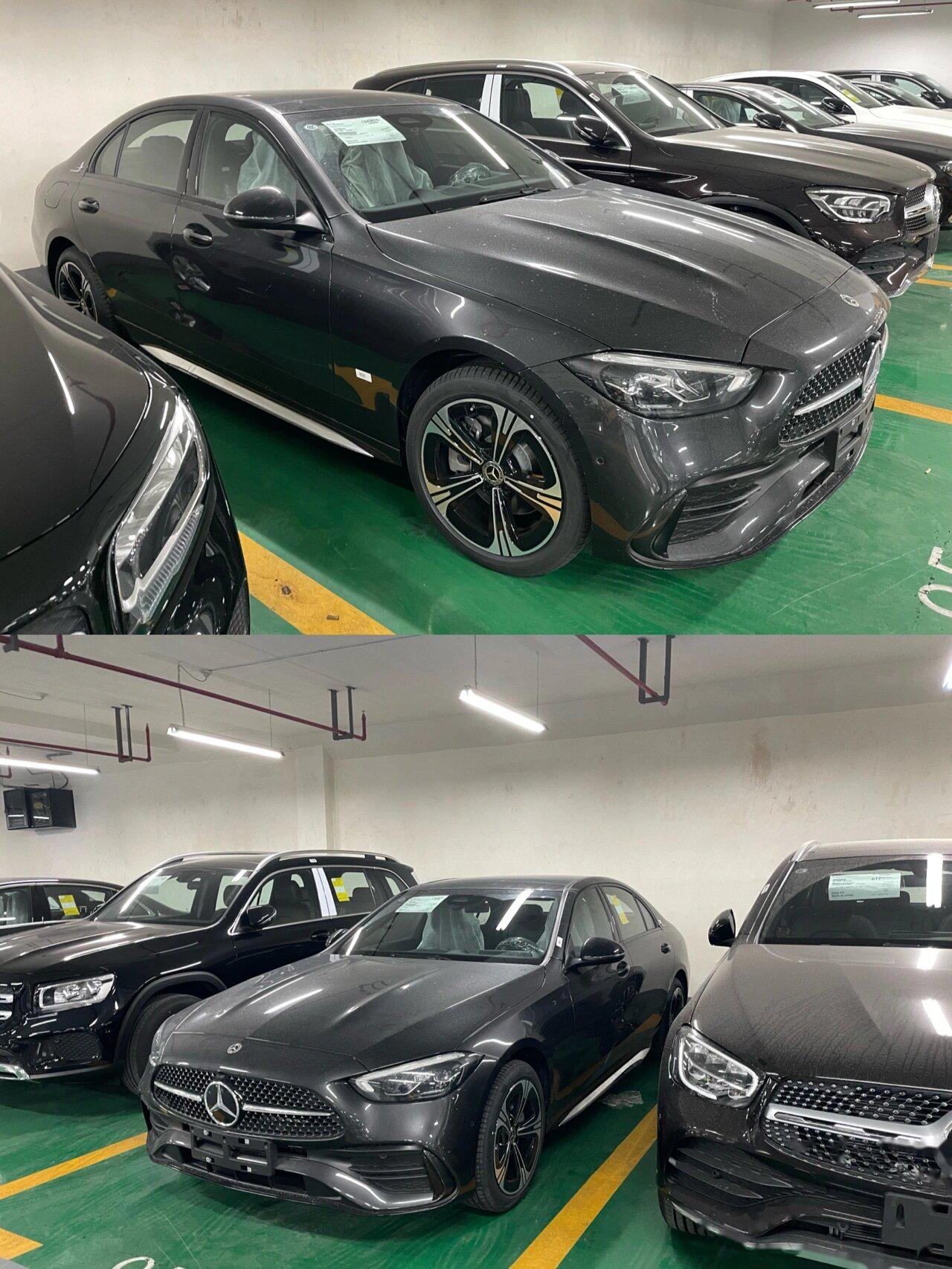 「奔驰新C260L颜色、版本对比，选择建议」 总结，划重点，先说结论“时空银光线_奔驰C级社区_易车社区