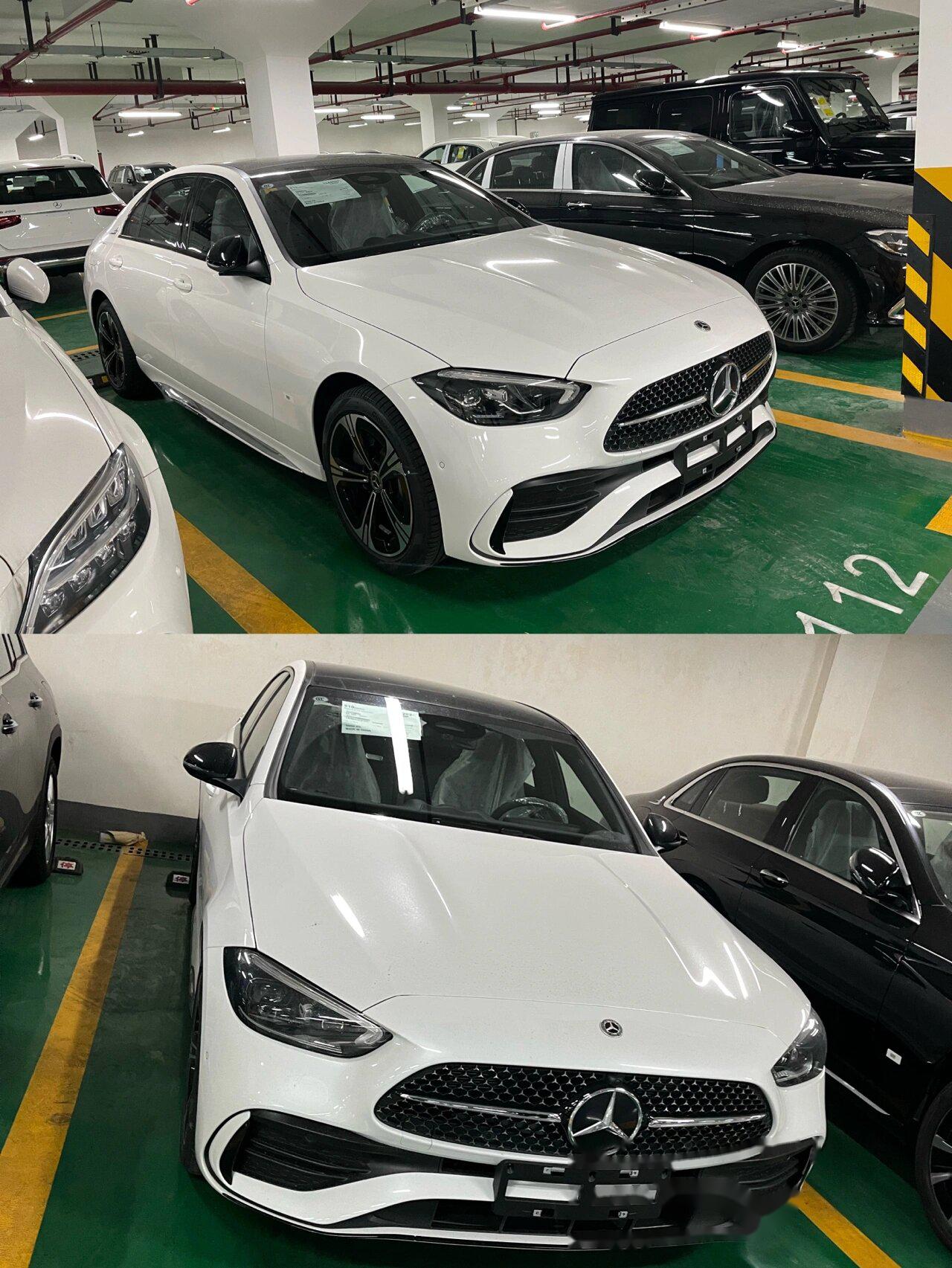 「奔驰新C260L颜色、版本对比，选择建议」 总结，划重点，先说结论“时空银光线_奔驰C级社区_易车社区