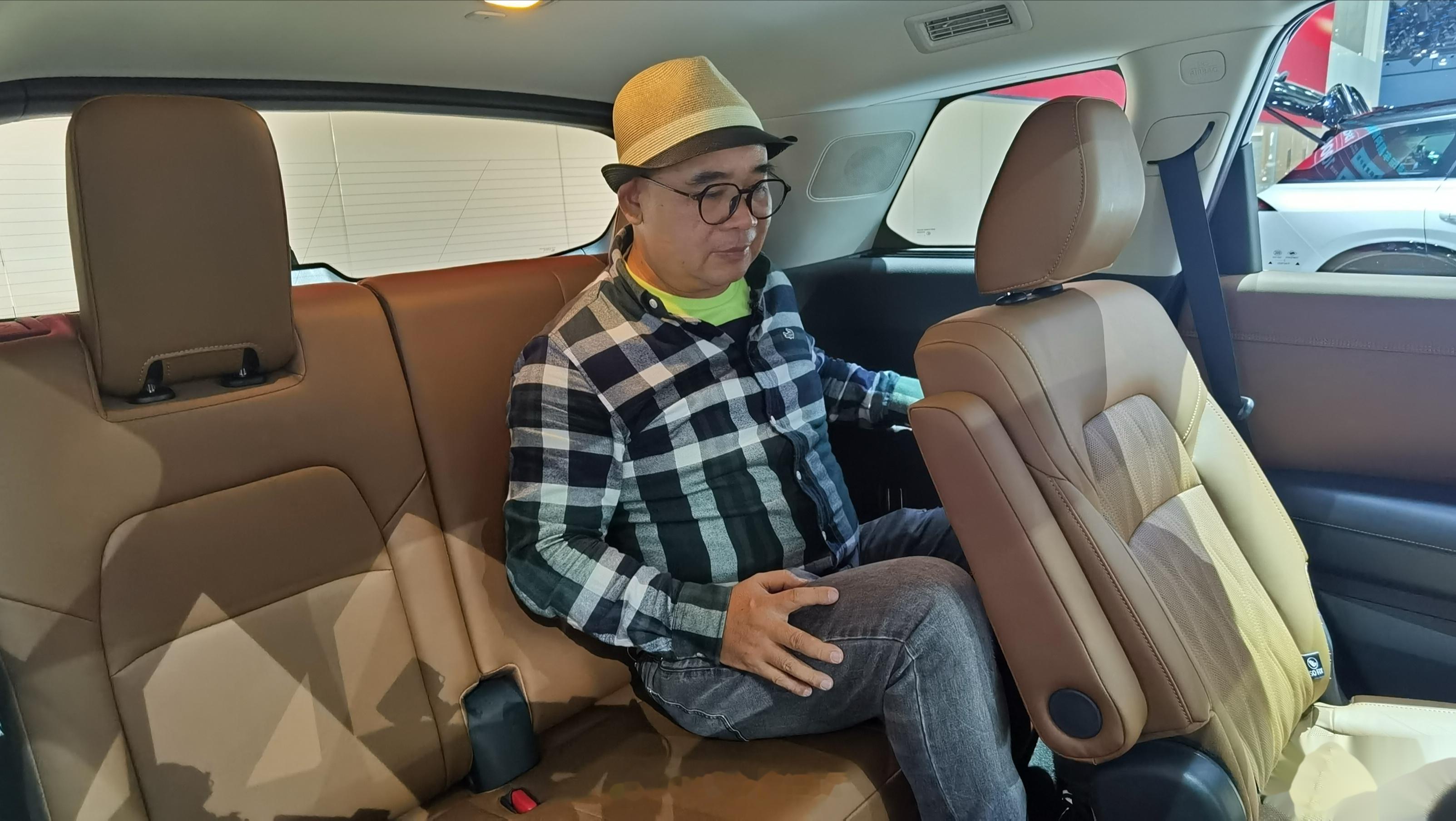 2.0T+9AT？中国特供，东风日产中大型SUV探陆。 东风日产中大型SUV探陆_PATHFINDER 探陆社区_易车社区