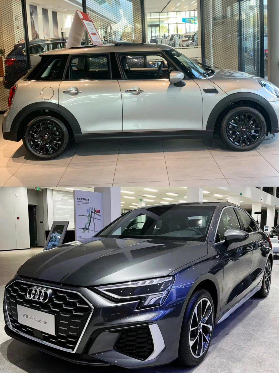 mini one和A3l选哪个_MINI社区_易车社区
