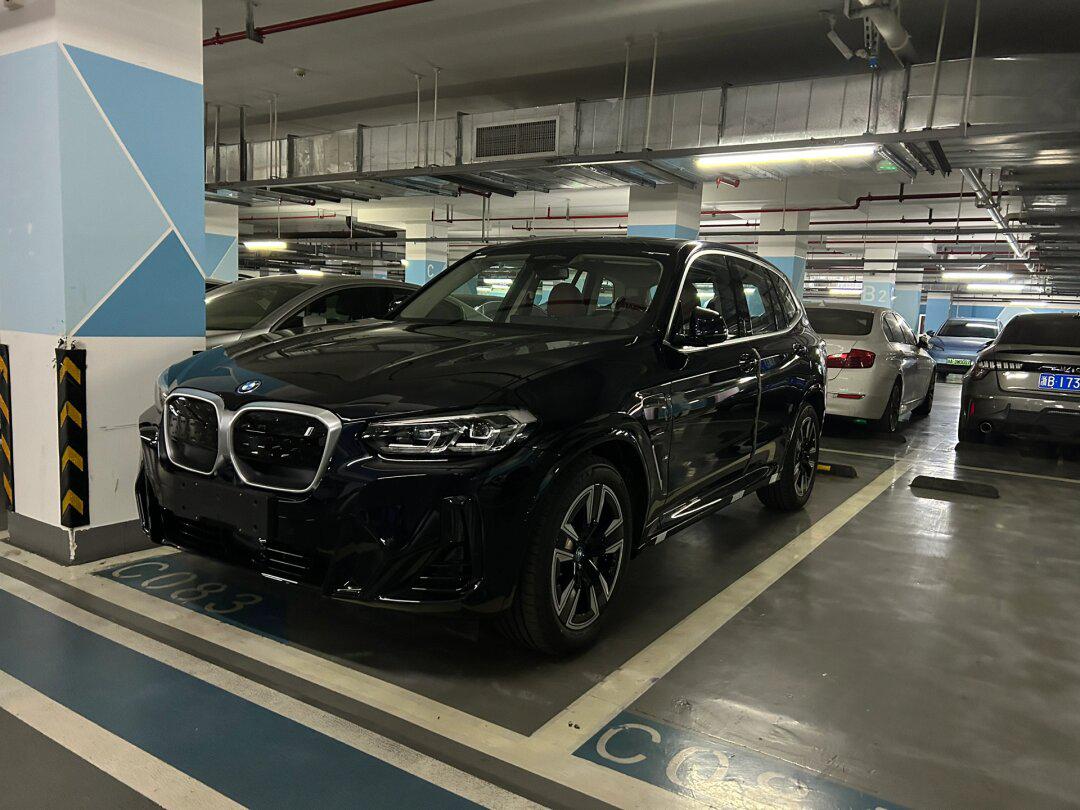 2023款宝马iX3领先落地26.5_宝马iX3社区_易车社区