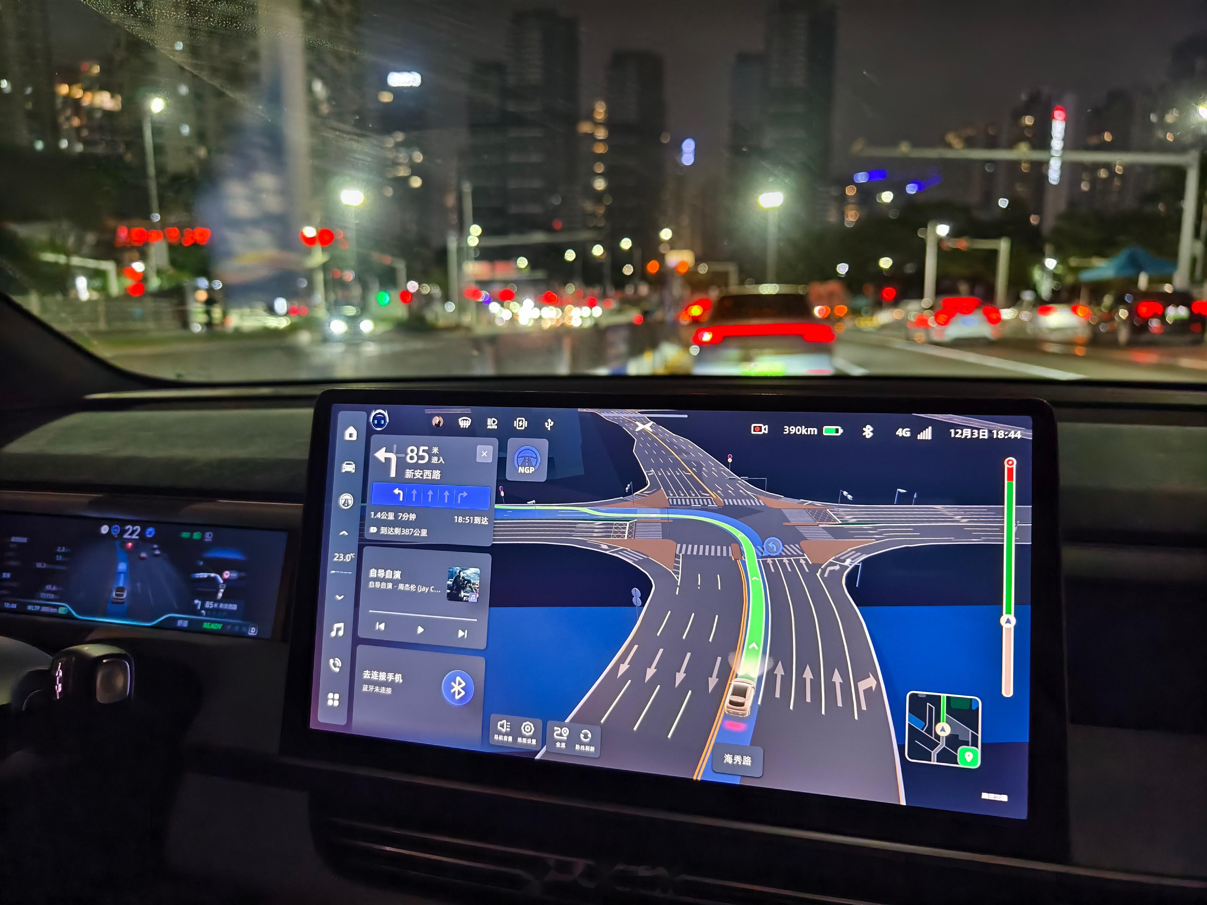 试驾了下小鹏 G6 说实话 25w 价位中型 SUV 完全没对手… 产品力太强了_小鹏G6社区_易车社区