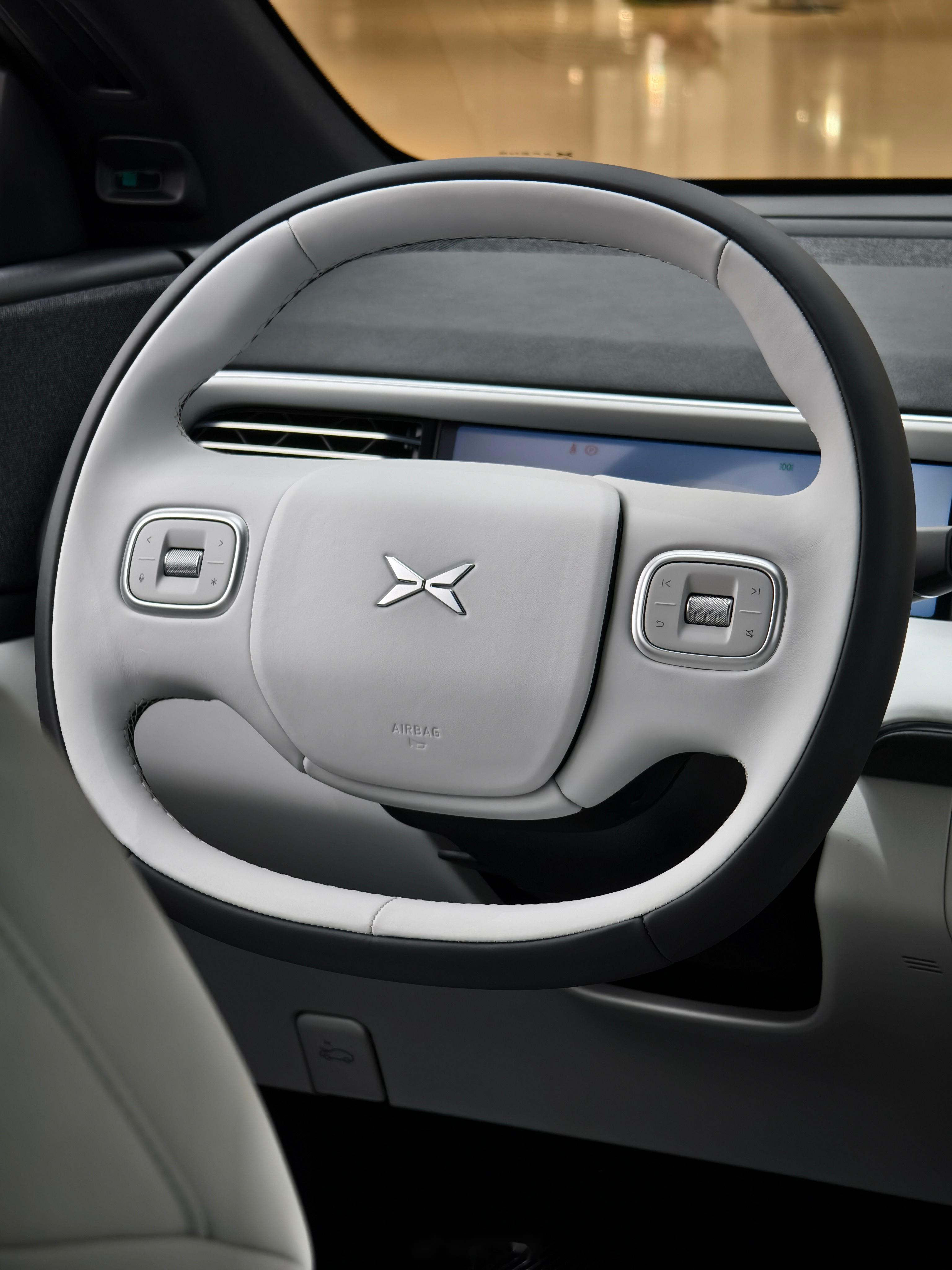 试驾了下小鹏 G6 说实话 25w 价位中型 SUV 完全没对手… 产品力太强了_小鹏G6社区_易车社区