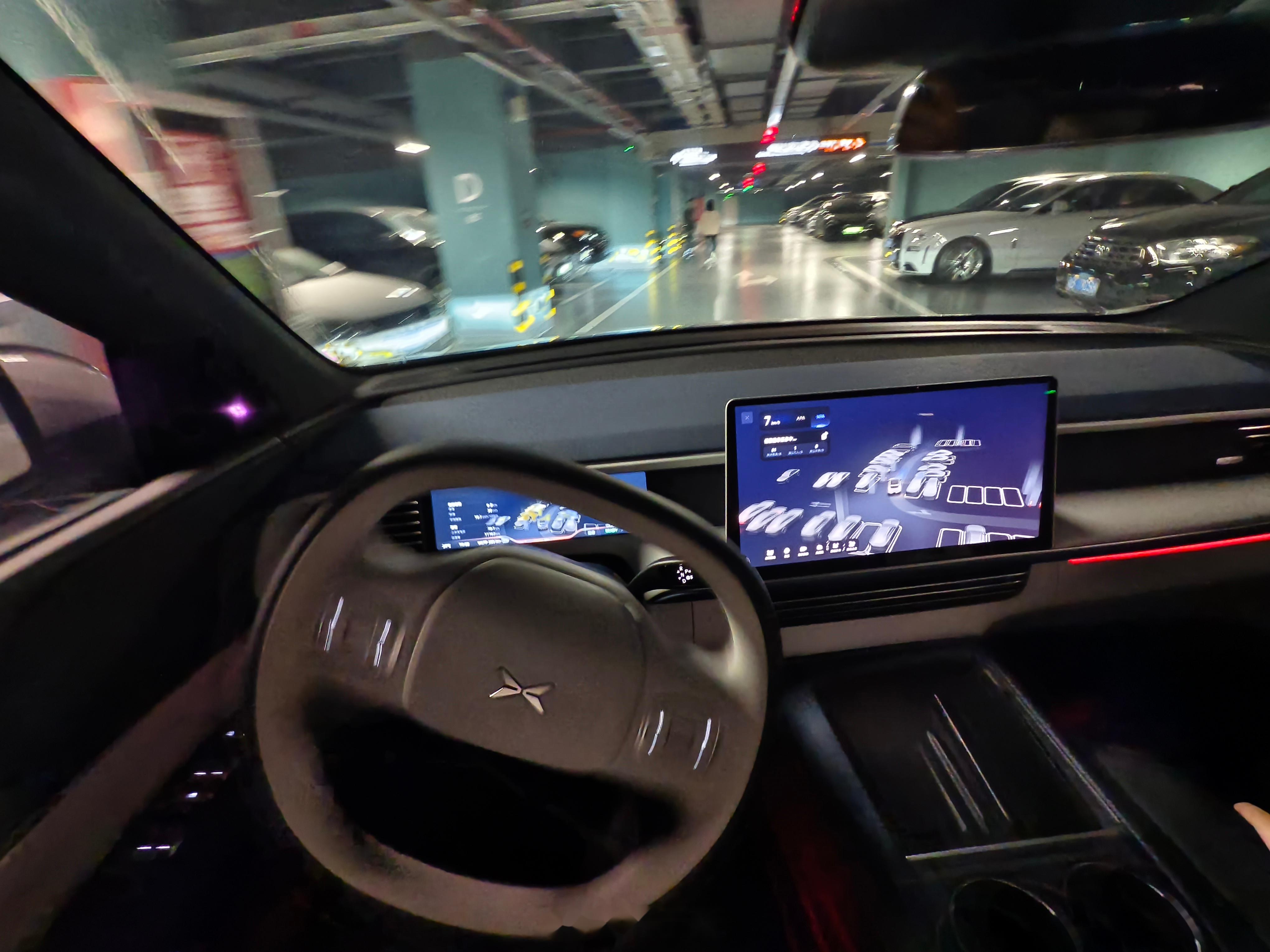 试驾了下小鹏 G6 说实话 25w 价位中型 SUV 完全没对手… 产品力太强了_小鹏G6社区_易车社区