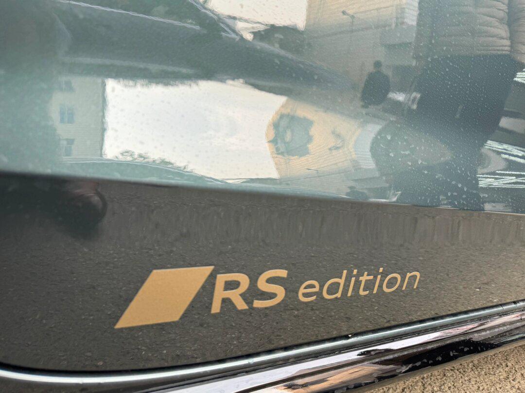 2024款A4L RS 燃速型 迷彩绿到店！_奥迪A4L社区_易车社区