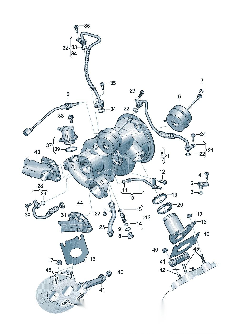 奥迪S4 EA839通病解决一下！_奥迪S4社区_易车社区