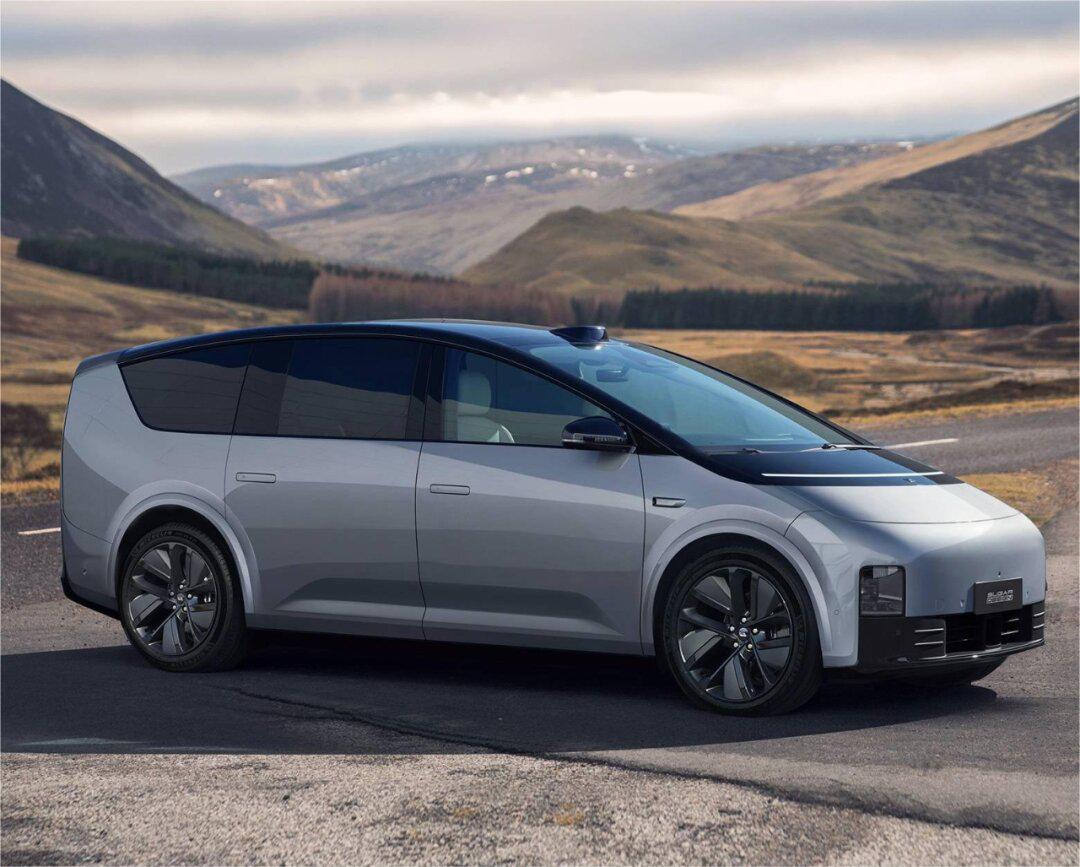 理想纯电SUV~M9的渲染图（sugardesign）_理想L9社区_易车社区