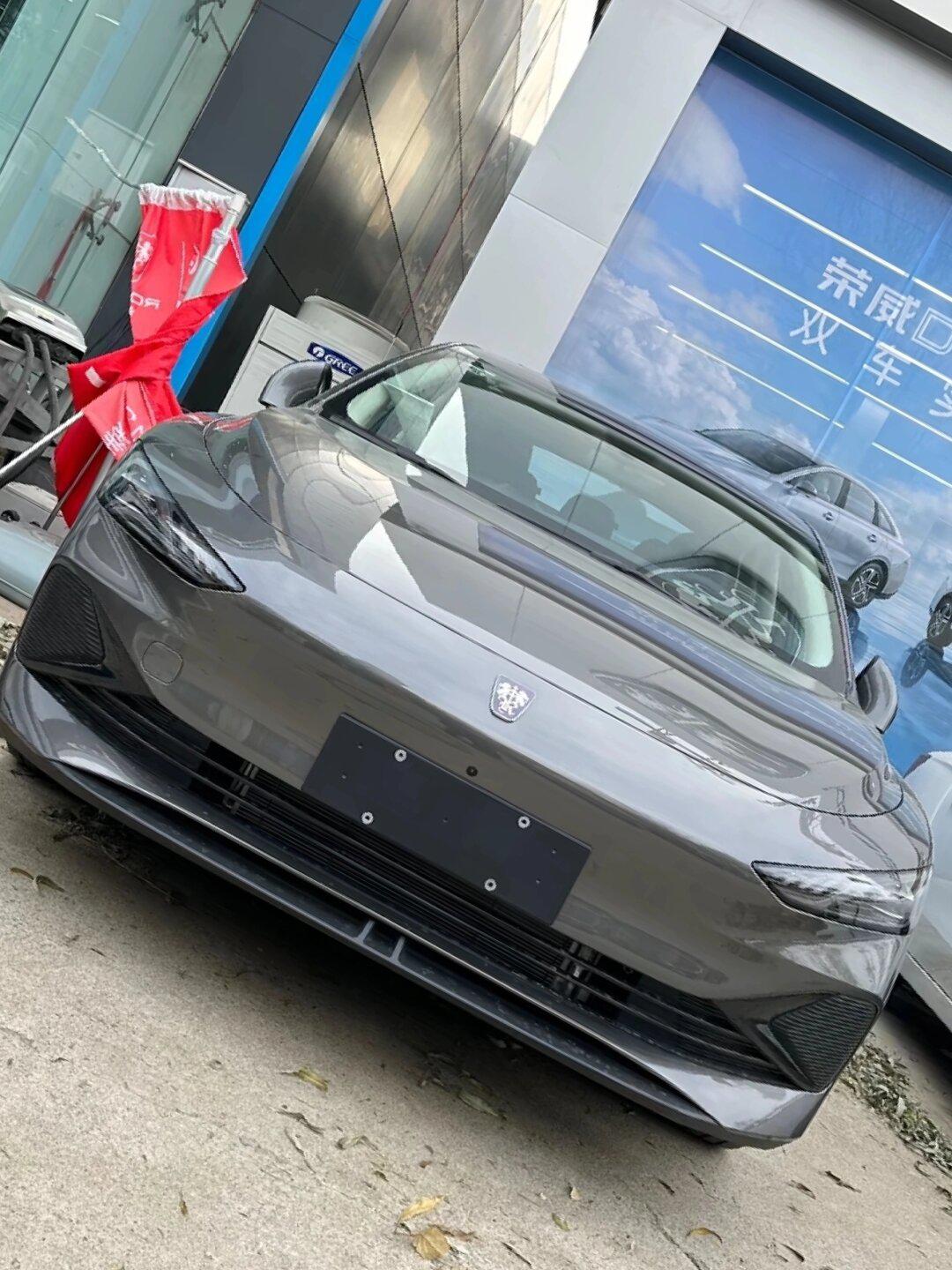 荣威D7DMH，这辆车有多优秀_荣威D7社区_易车社区