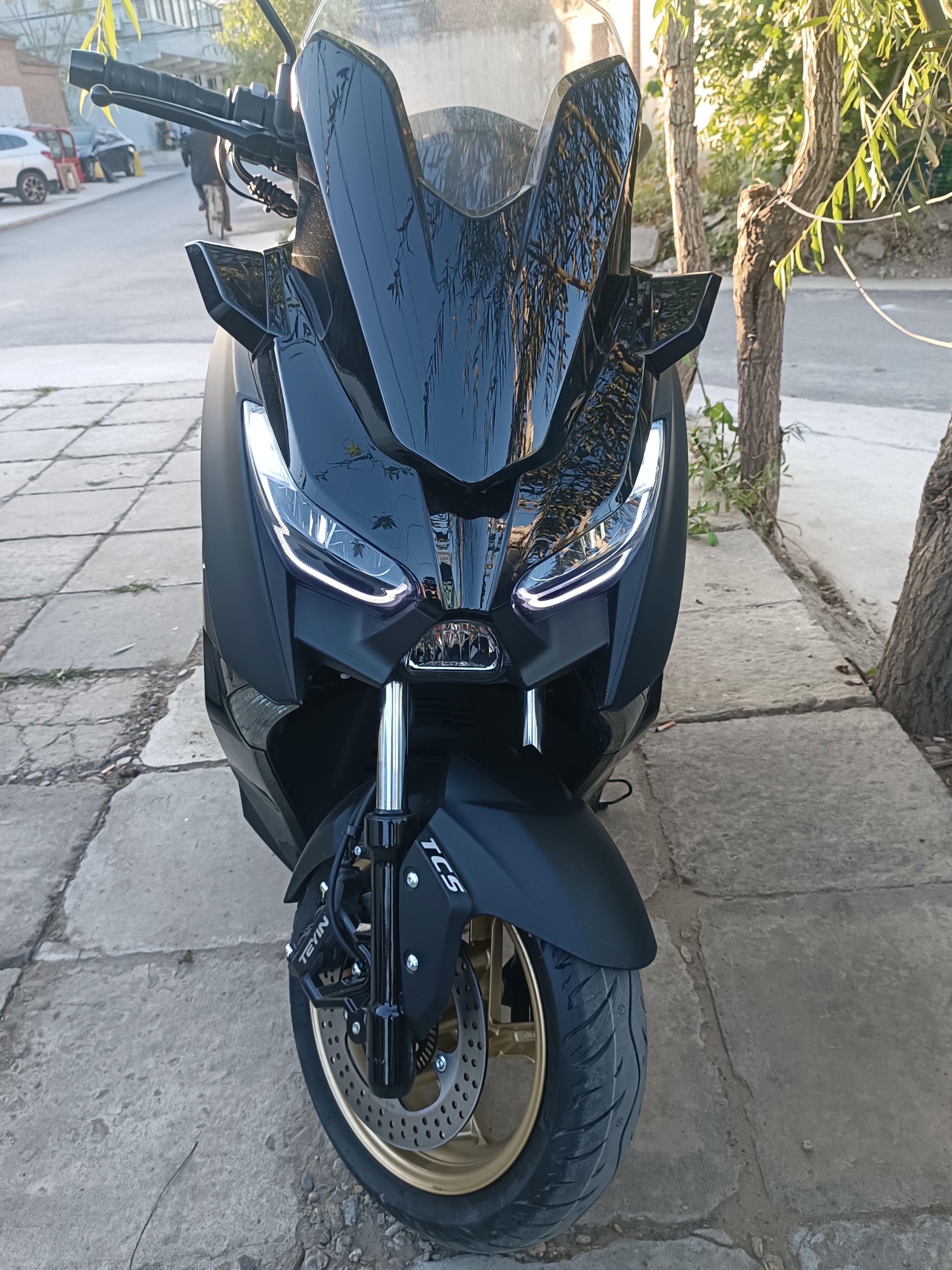 我也要说两句天鹰tx150，本人原来骑建设雅马哈125福喜AS，跑了三万公里车子_汽车杂谈社区_易车社区