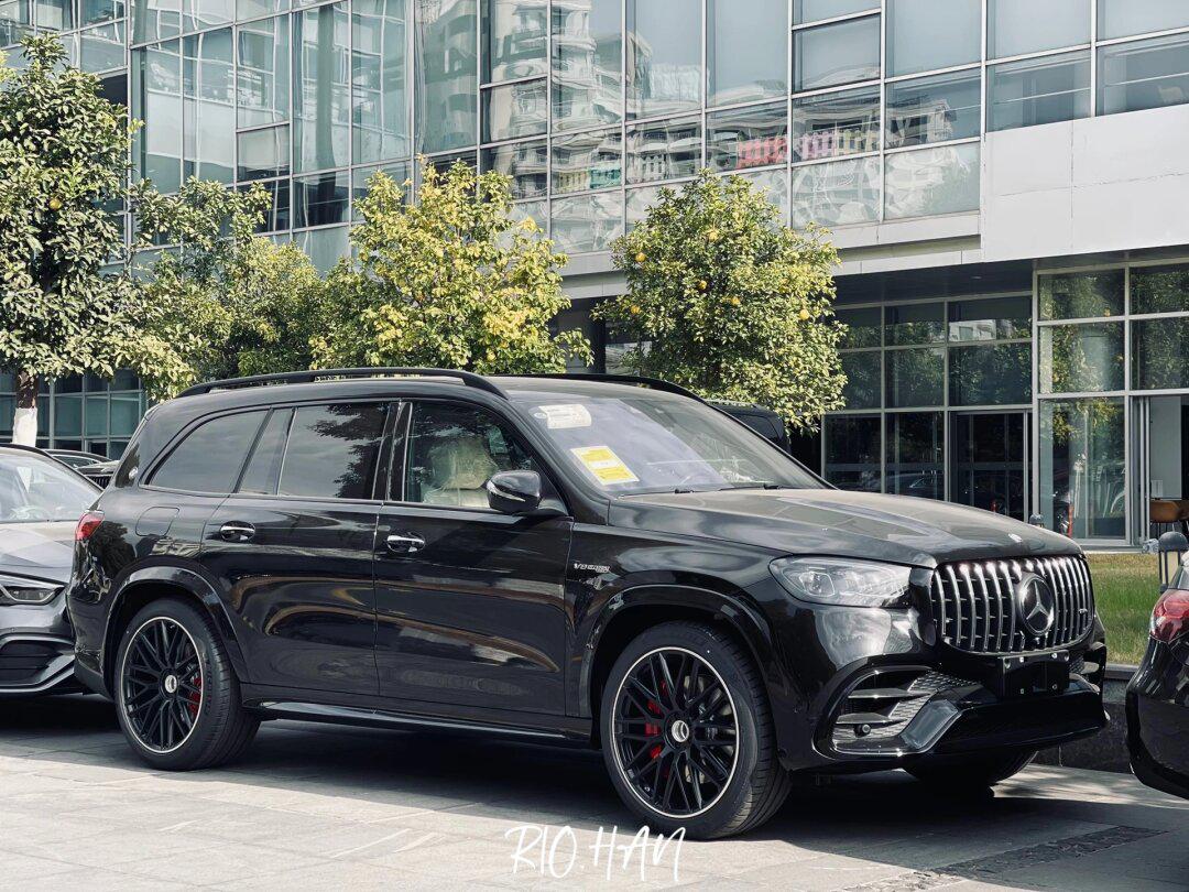 和G63不一样的感觉｜AMG GLS63_undefined_易车社区