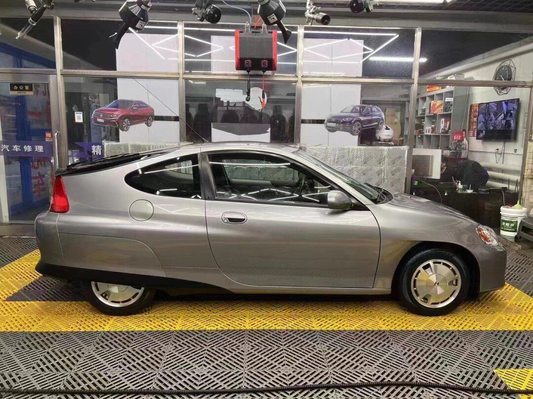 1999年本田Insight Hybrid_undefined_易车社区