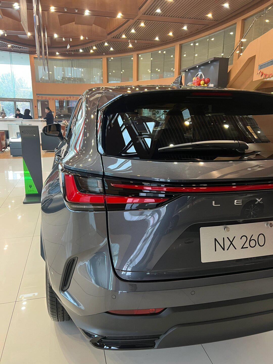 雷克萨斯NX260，喜欢的可以我。_雷克萨斯NX社区_易车社区