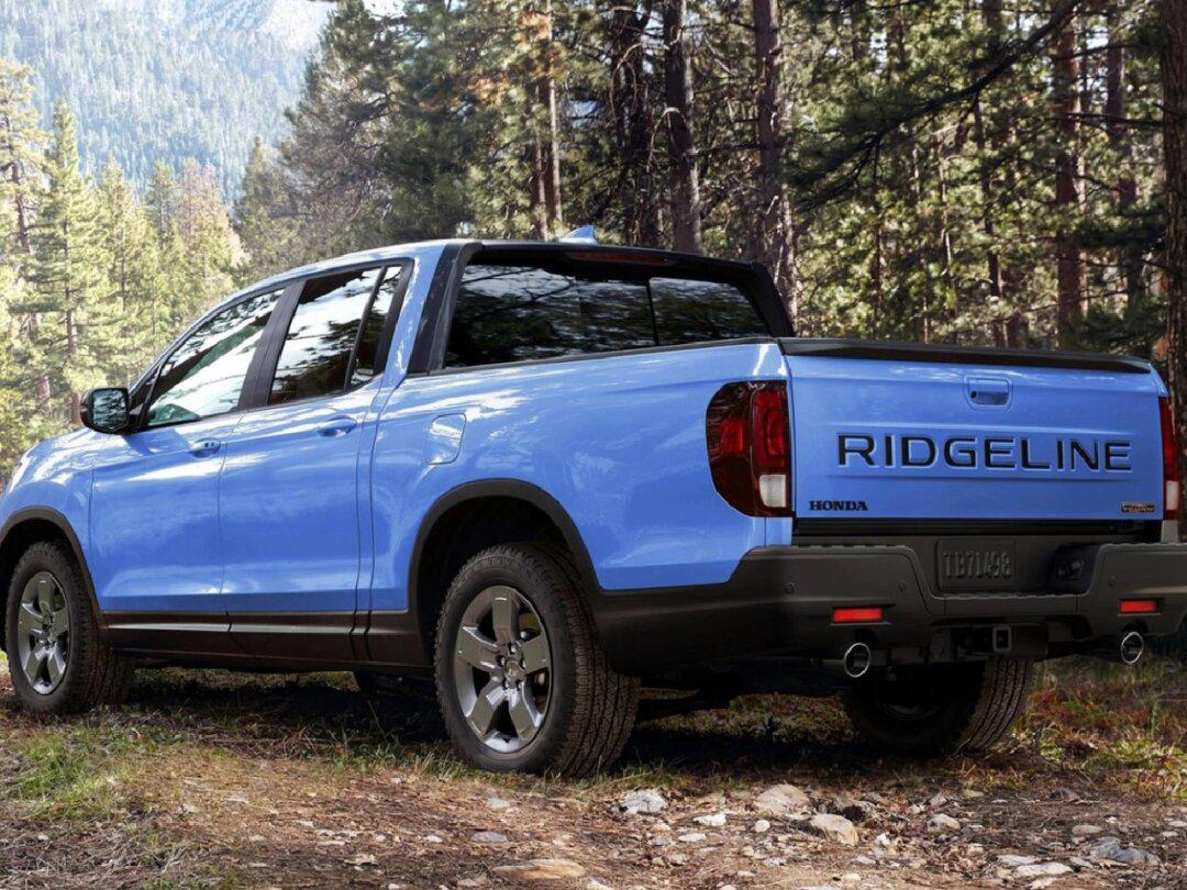 【Ridgeline】RIDGELINE报价,RIDGELINE图片_易车