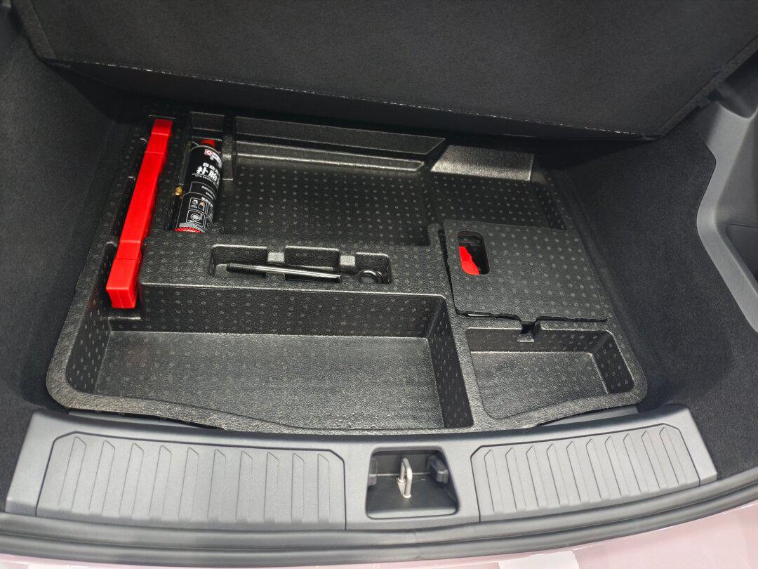 领克06emp后备箱空间_领克06社区_易车社区