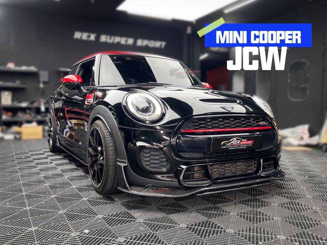 Mini Cooper JCW 改装_MINI PACEMAN社区_易车社区