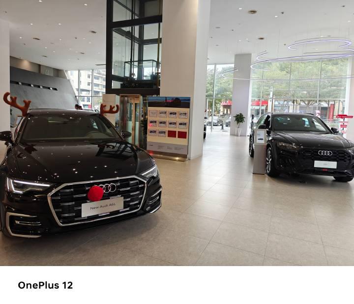 前天陪朋友去看了A6l和Q5l，A6l倒是没啥问题，内饰+三联屏很成熟了（高情商_奥迪Q5L社区_易车社区