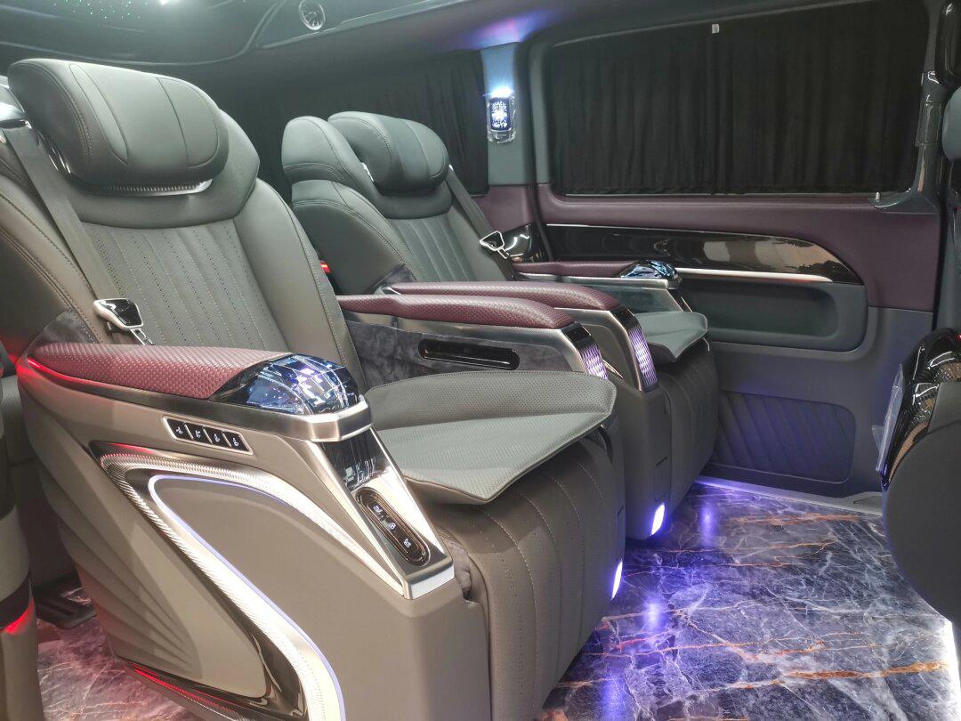 奔驰高顶V260，维努斯_奔驰V级社区_易车社区