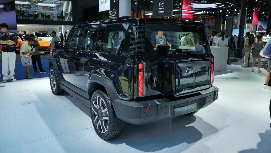 【iCar 03社区】_iCar 03社区车友会_易车论坛