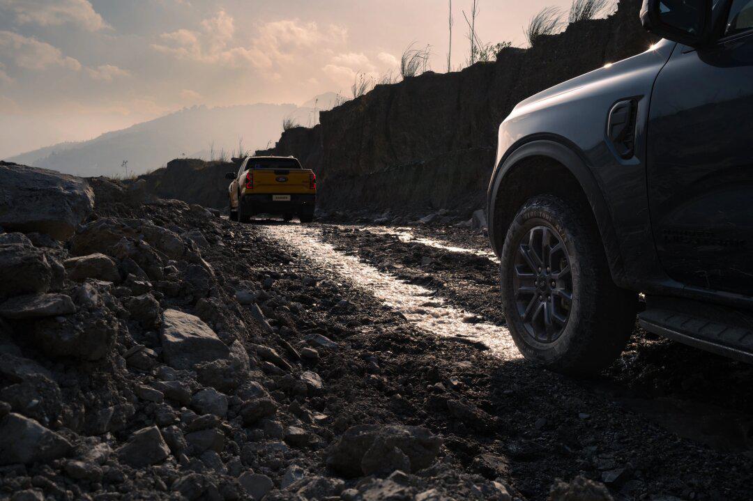 拍摄与越野！福特Ranger的正确打开方式_游骑侠Ranger社区_易车社区