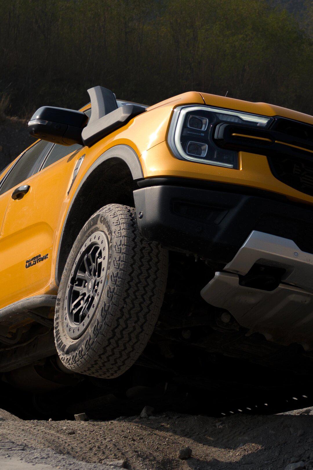 拍摄与越野！福特Ranger的正确打开方式_游骑侠Ranger社区_易车社区