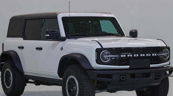 【福特Bronco】报价_图片_-参数_易车