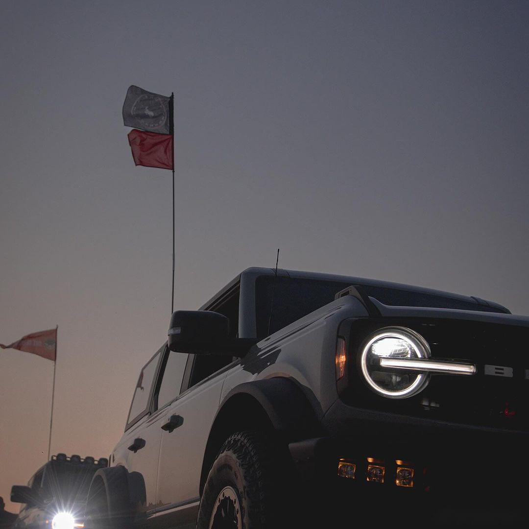 【Bronco社区】_Bronco社区车友会_易车论坛