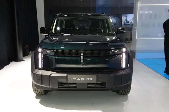 【iCar 03社区】_iCar 03社区车友会_易车论坛