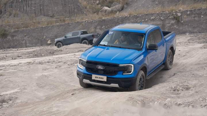 体验了一下福特Ranger，看了下14.58万起的价格，如果我现在生活在乡下，我_游骑侠Ranger社区_易车社区