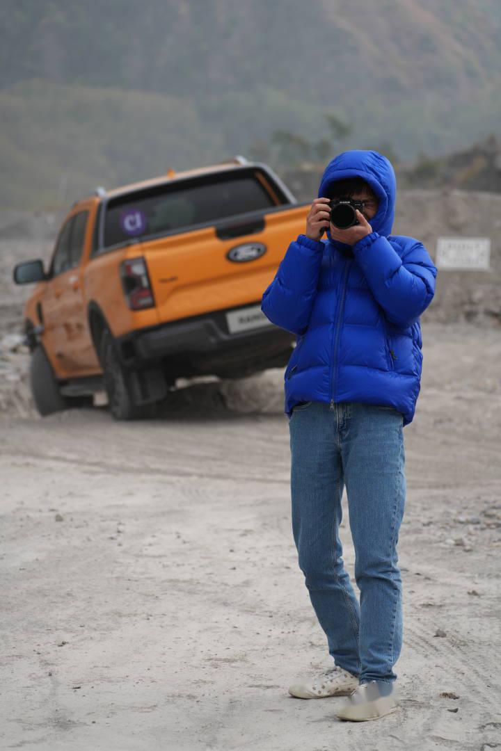 体验了一下福特Ranger，看了下14.58万起的价格，如果我现在生活在乡下，我_游骑侠Ranger社区_易车社区