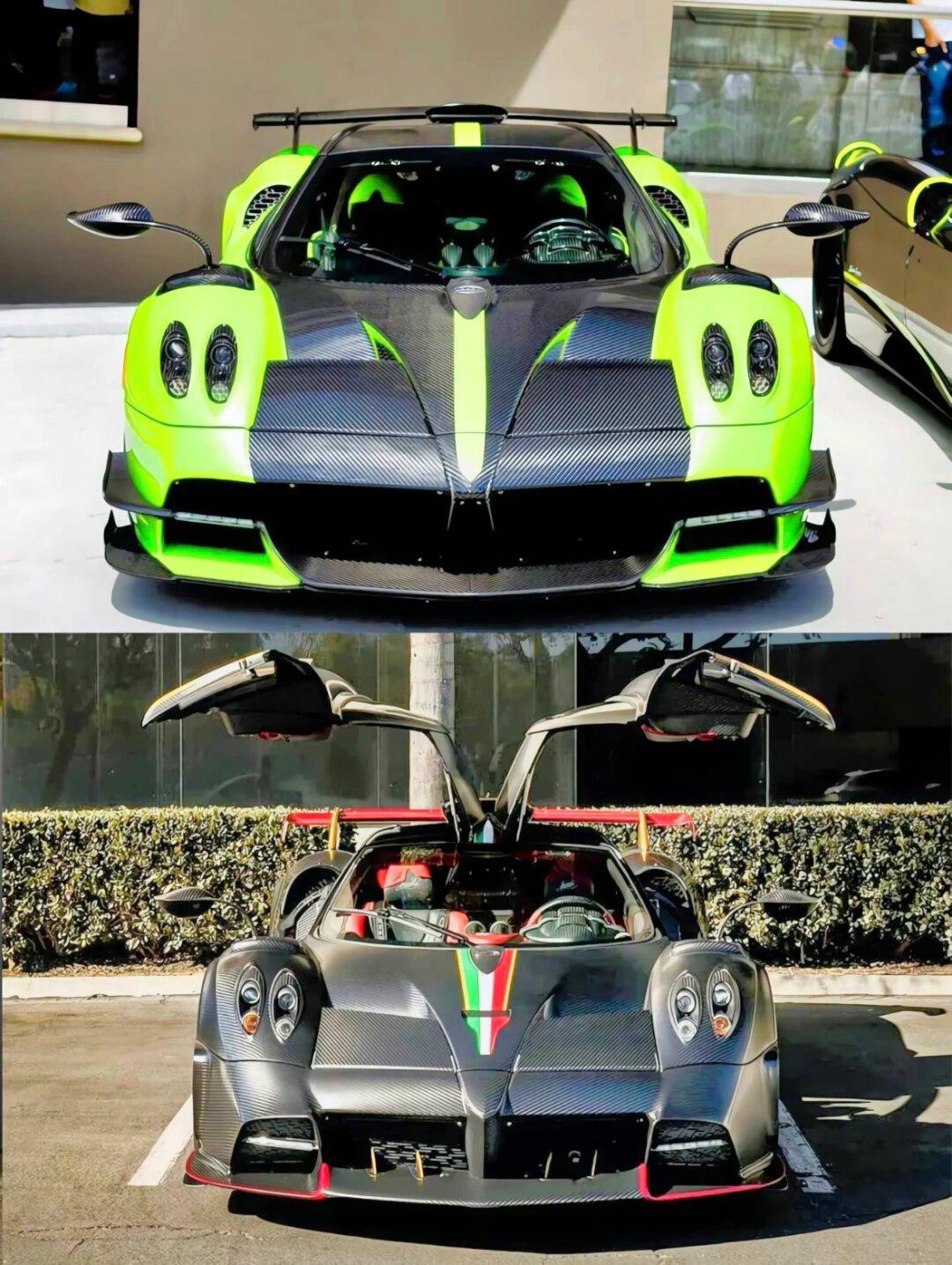 🔥世界顶级玩家🇺🇸华裔神豪 Andy_Ye _有钱人的社区_易车社区