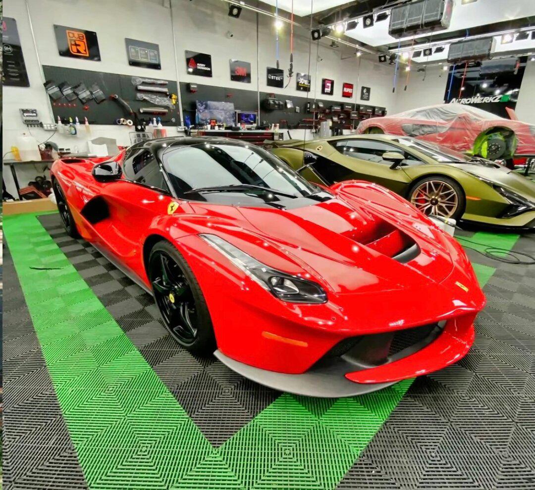 🔥世界顶级玩家🇺🇸华裔神豪 Andy_Ye _有钱人的社区_易车社区