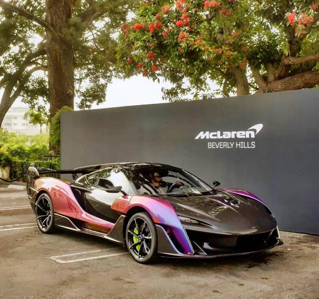 🔥世界顶级玩家🇺🇸华裔神豪 Andy_Ye _有钱人的社区_易车社区