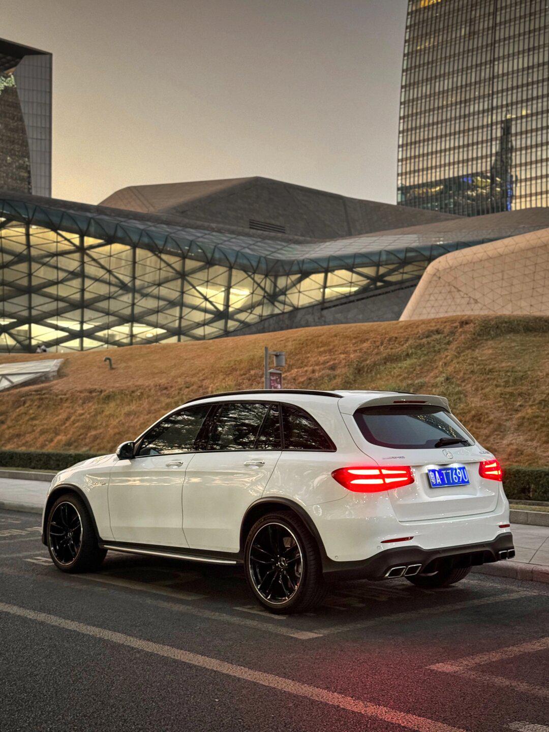 42万你要理想L9，还是20年的GLC63？_奔驰GLC AMG社区_易车社区