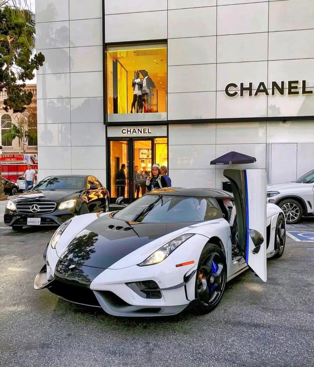 🔥世界顶级玩家🇺🇸华裔神豪 Andy_Ye _有钱人的社区_易车社区