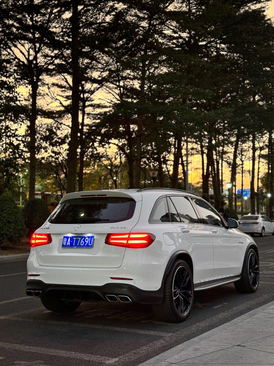 42万你要理想L9，还是20年的GLC63？_奔驰GLC AMG社区_易车社区