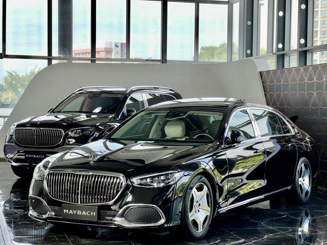【迈巴赫57】迈巴赫57报价,迈巴赫57图片_易车