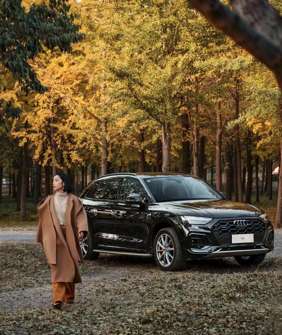 奥迪Q5L 斩男又斩女_奥迪Q5L社区_易车社区