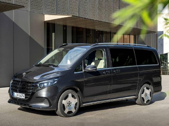 话说24款W447奔驰V级已经在德国发布小半年了，立标+大饼圈着实让不少人眼馋，_奔驰V级社区_易车社区