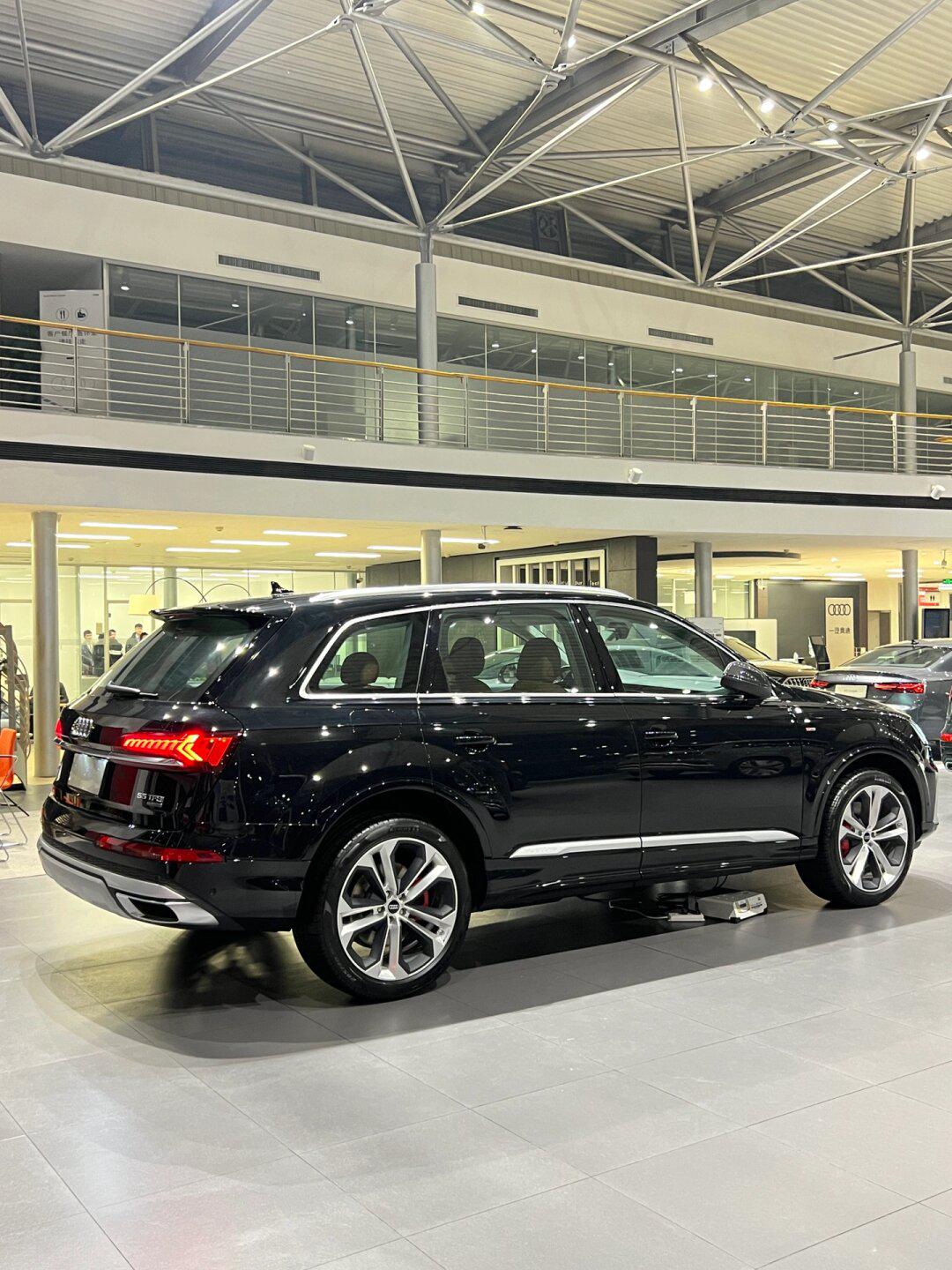 了解一下超霸气的Q7！_奥迪Q7社区_易车社区