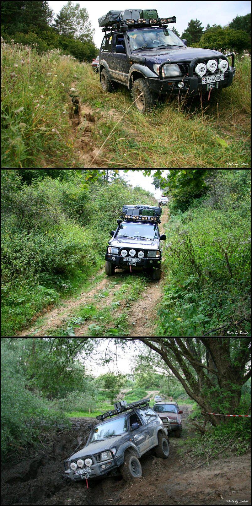 LC95/LC90三门版_普拉多社区_易车社区