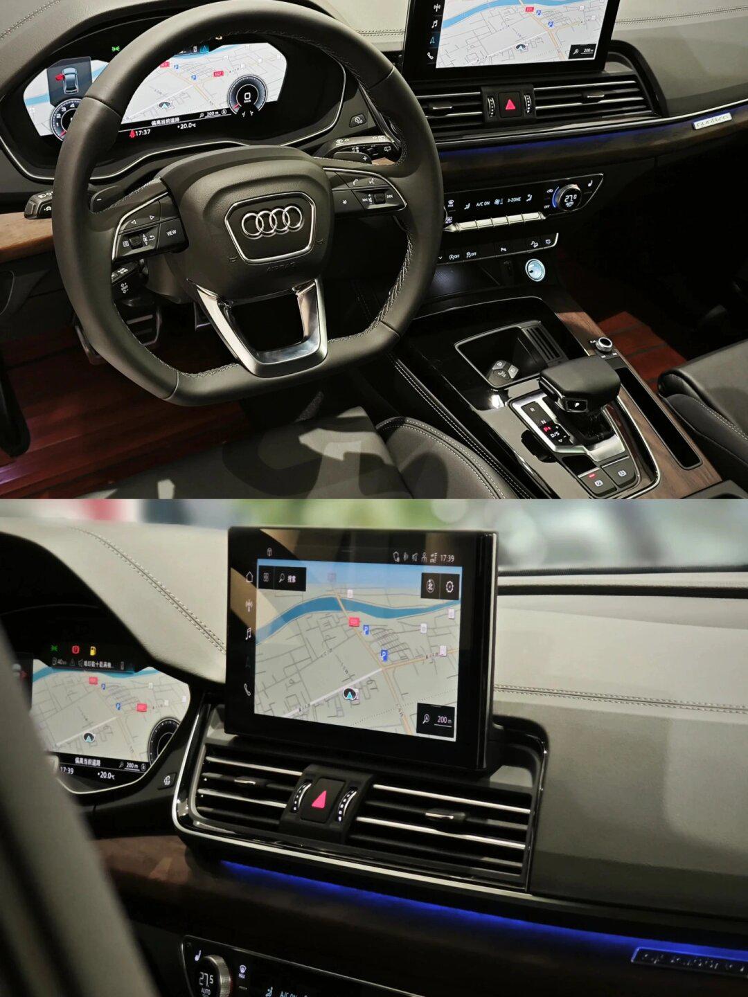 "2024款Q5L，细节见真章！"_奥迪Q5L社区_易车社区
